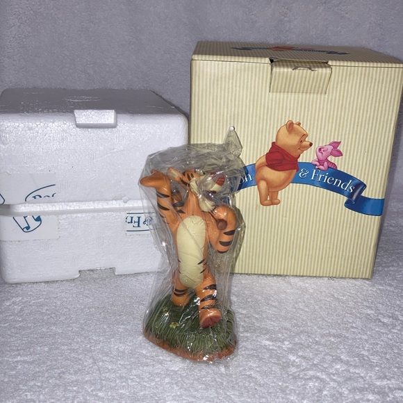 Disney | Accents | New Disneys Pooh Friends Tigger Tata For Now ...